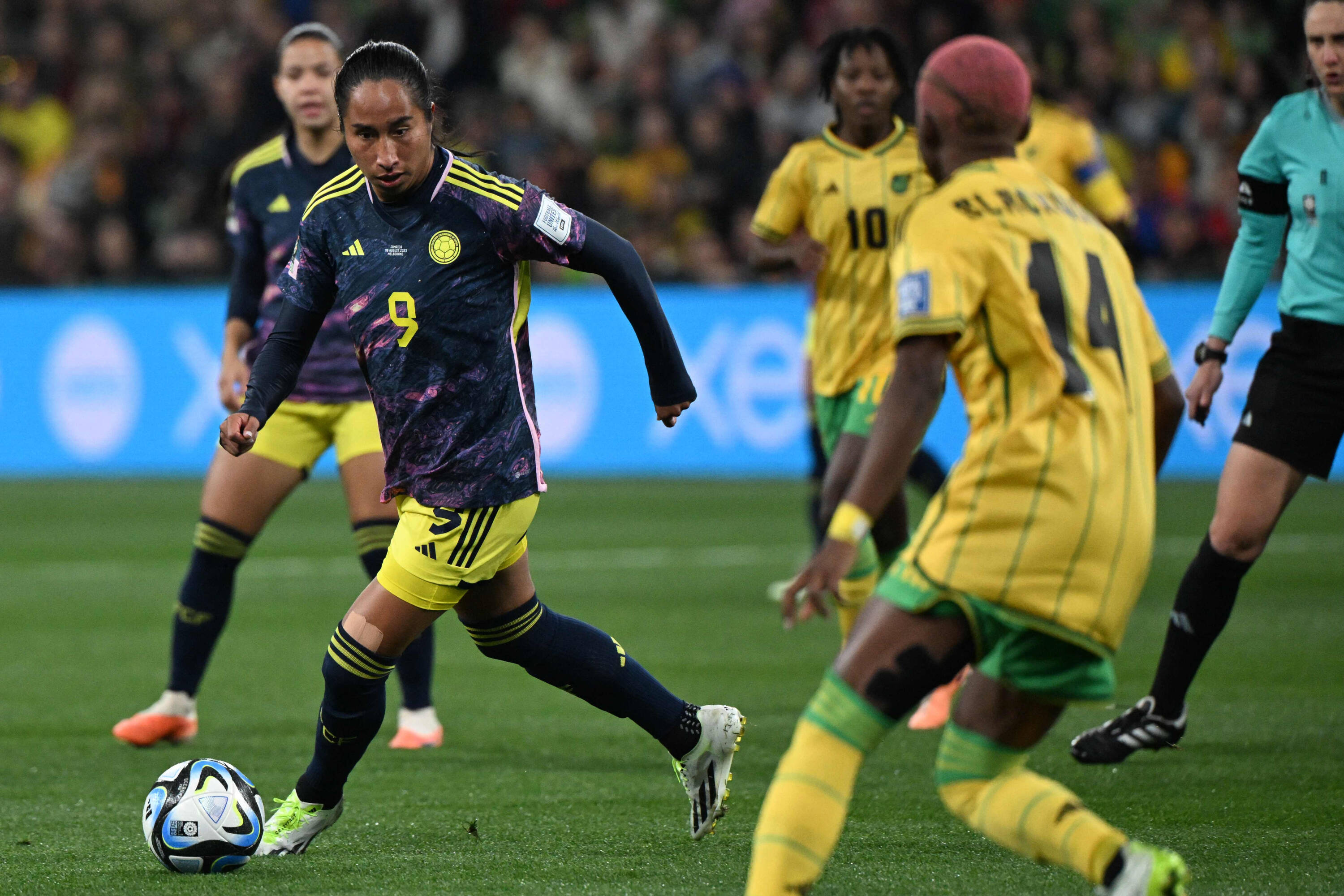 Mayra Ramírez es nueva jugadora del Chelsea