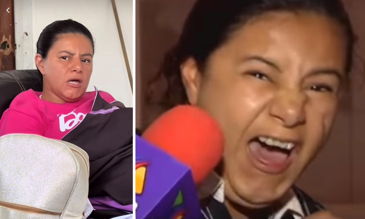 'Viviana, la paleta', la mujer del meme viral, reaparece con su propia ...