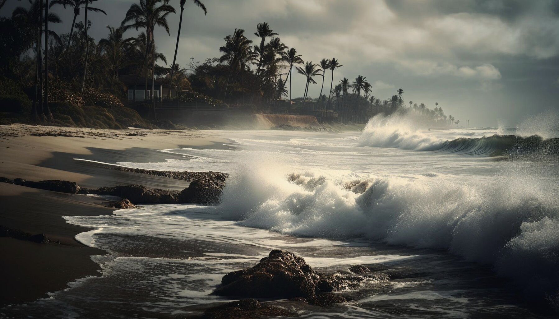 ¿Hay riesgo de tsunami en Colombia? Esto dice el Servicio Geológico ...