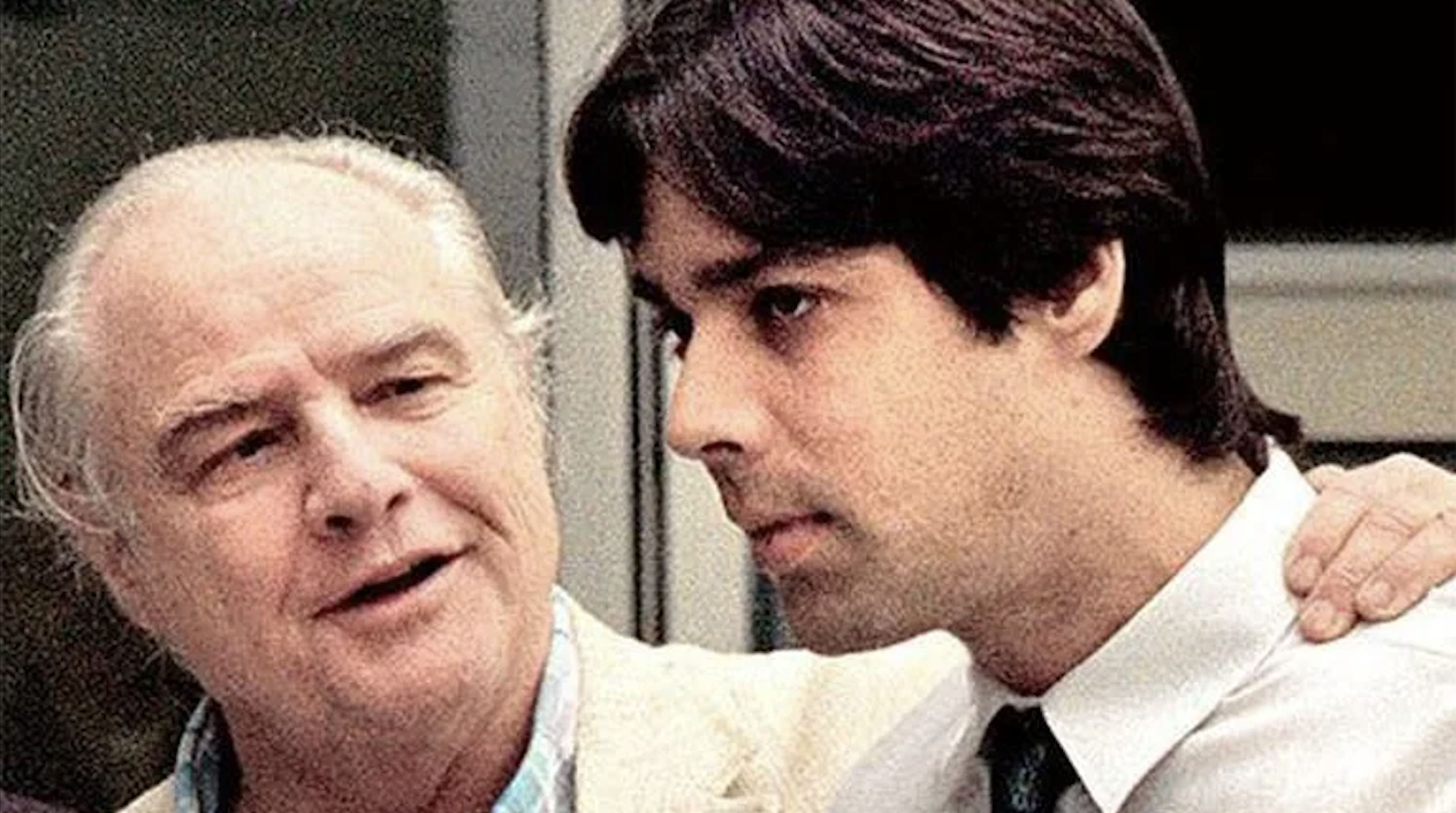 La trágica historia de Christian, el hijo de Marlon Brando