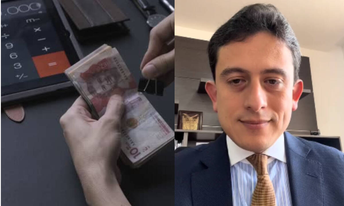 Declaración de renta: director de dian explica que es el anticipo y ...