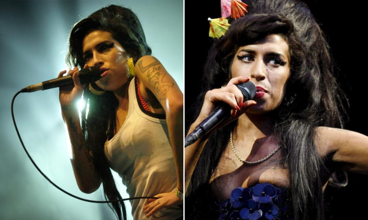 Amy Winehouse: la historia de su vida y cómo el amor de dos hombres ...