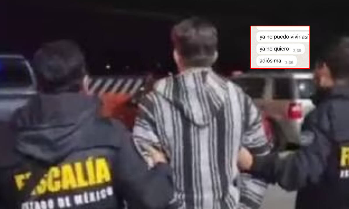 Mamá de Ana María Serrano reacciona a las palabras de la madre de Allan Gil