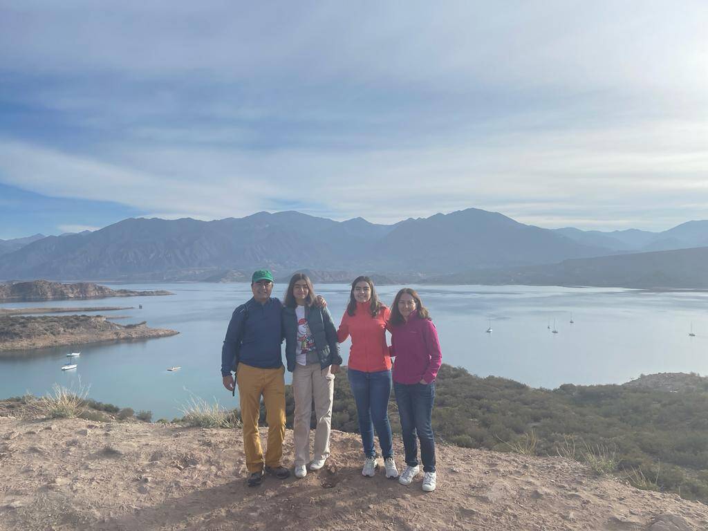 La emotiva carta de la mamá de Ana María Serrano, la joven colombo ...