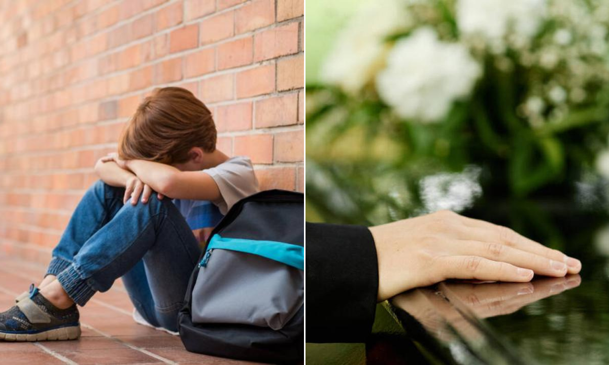 Denuncian extraña muerte de un niño en Bogotá, estaba en el colegio, se ...