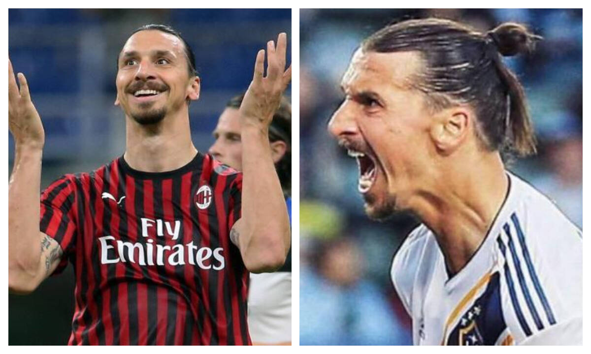 El entrenamiento del exfutbolista Zlatan Ibrahimovic para mantenerse en ...