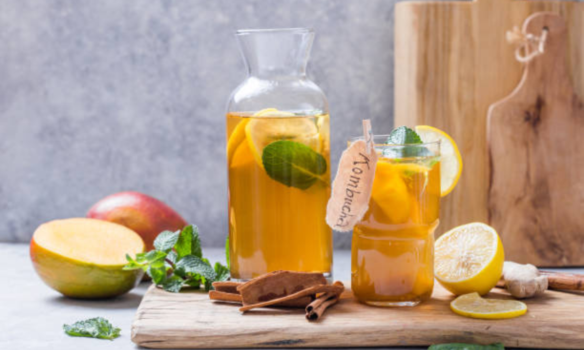 ¿La kombucha es buena o mala para la salud? Así impacta su bienestar y ...