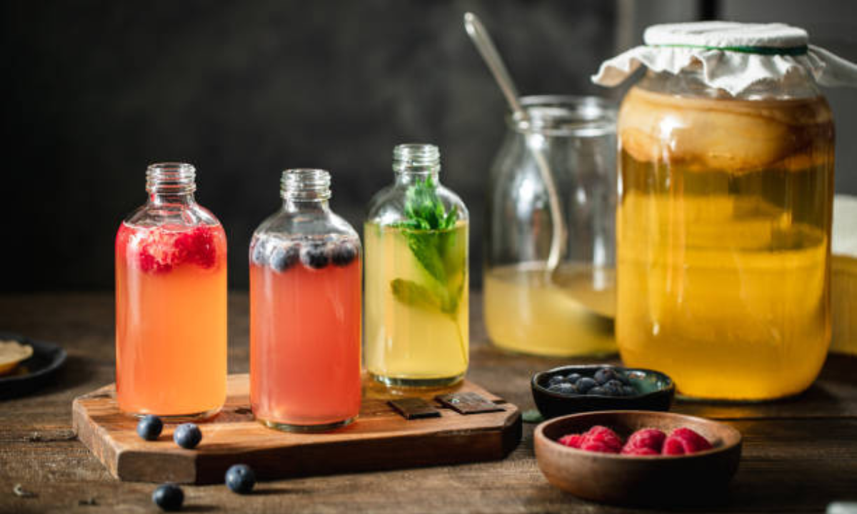 ¿Cómo preparar kombucha en casa? Así es la receta de la bebida ...