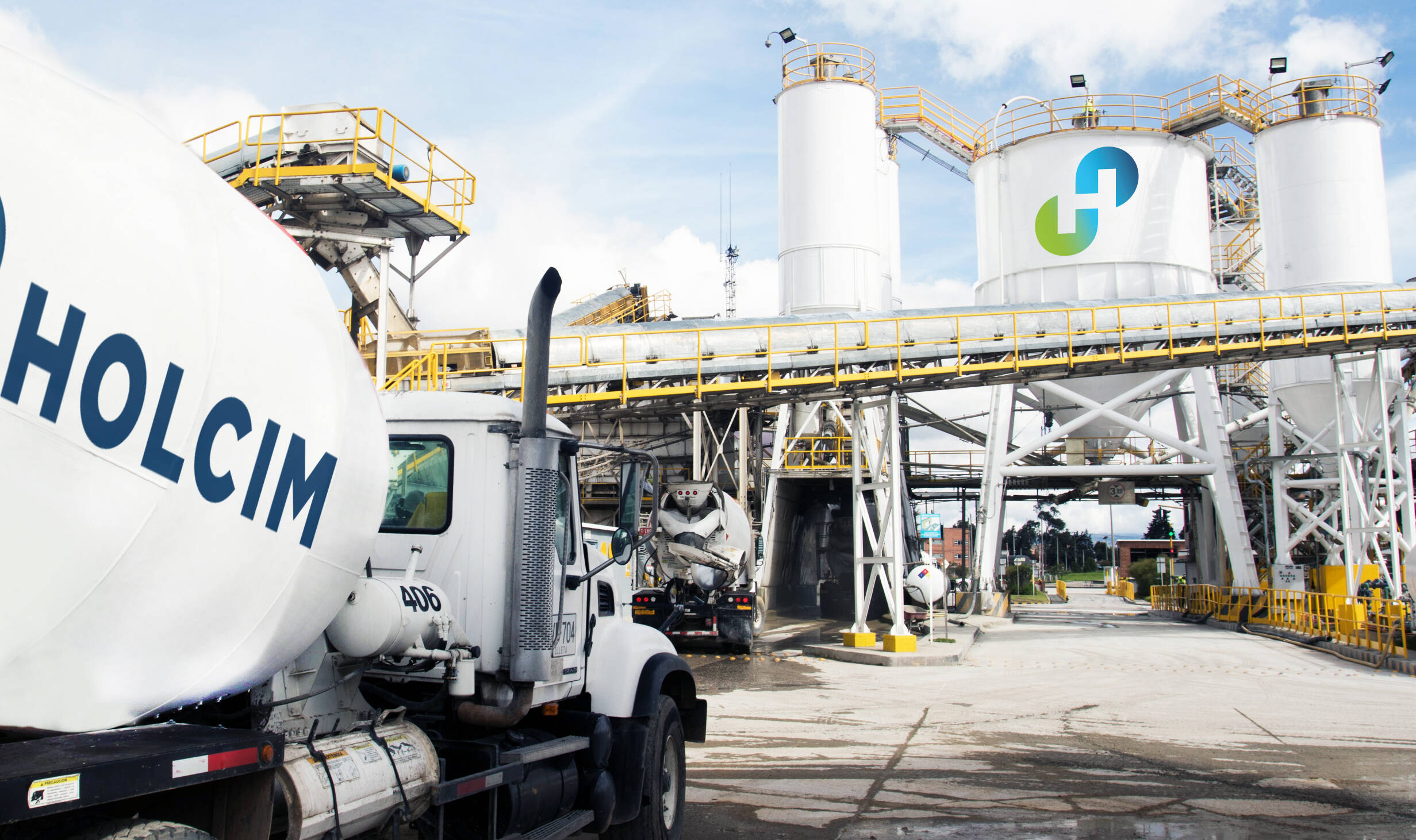 La Misión de Holcim en Colombia: descarbonizar la construcción