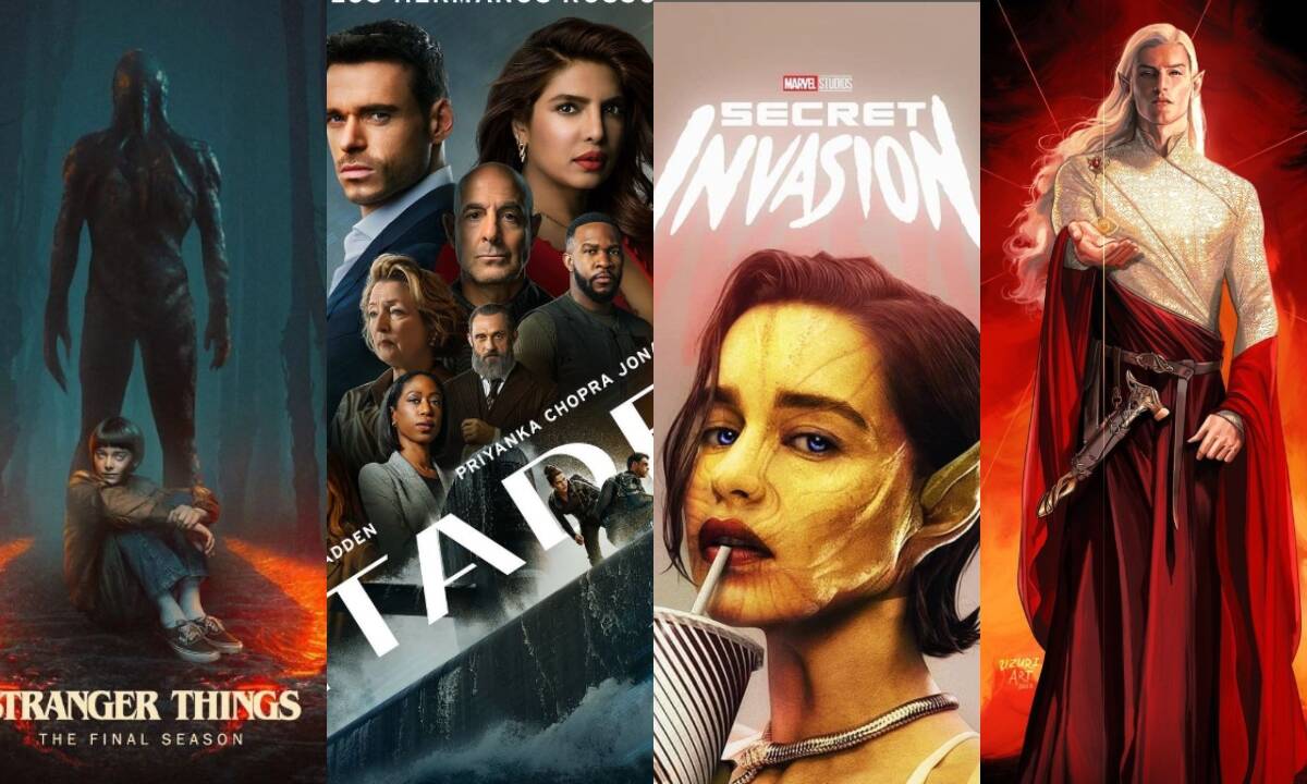¿Cuáles son las series más costosas de la historia? Le contamos