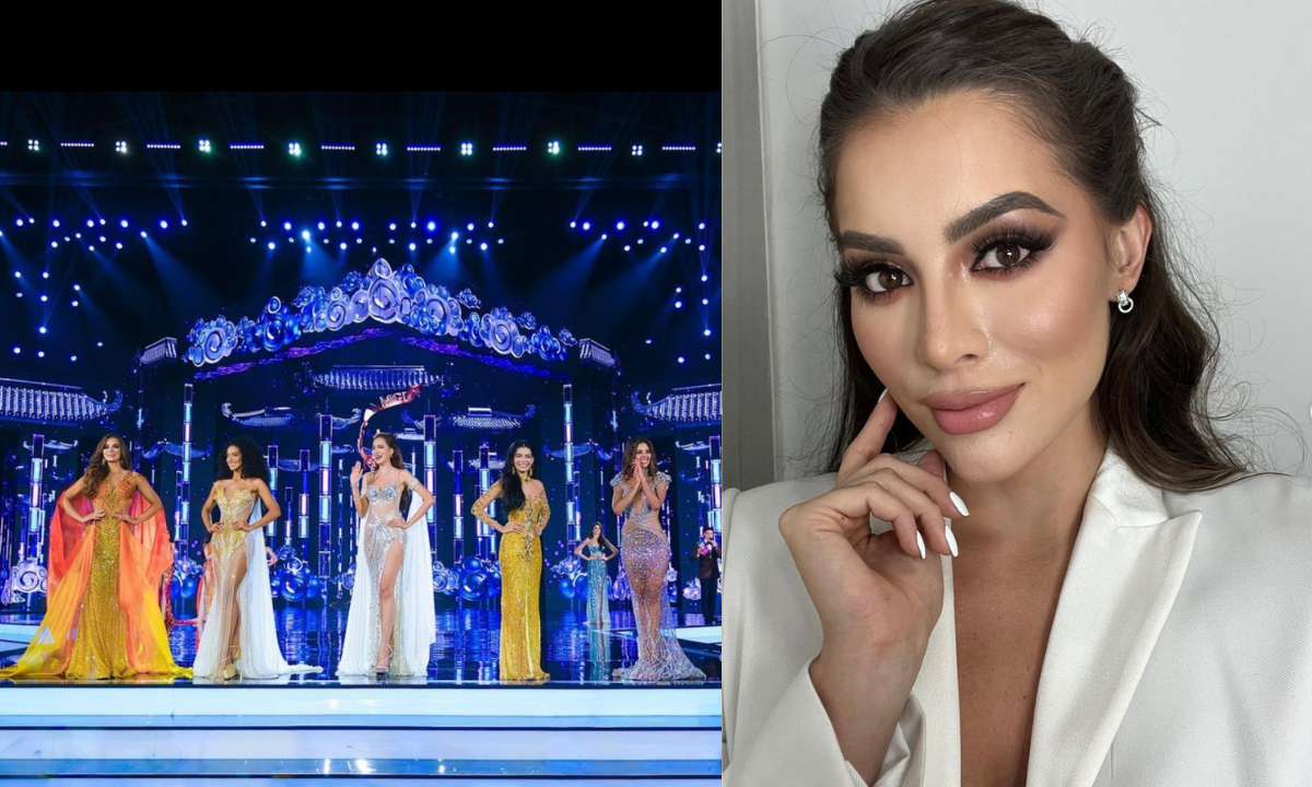 ¿Qué es Miss Grand Internacional y porqué María Alejandra López es ...