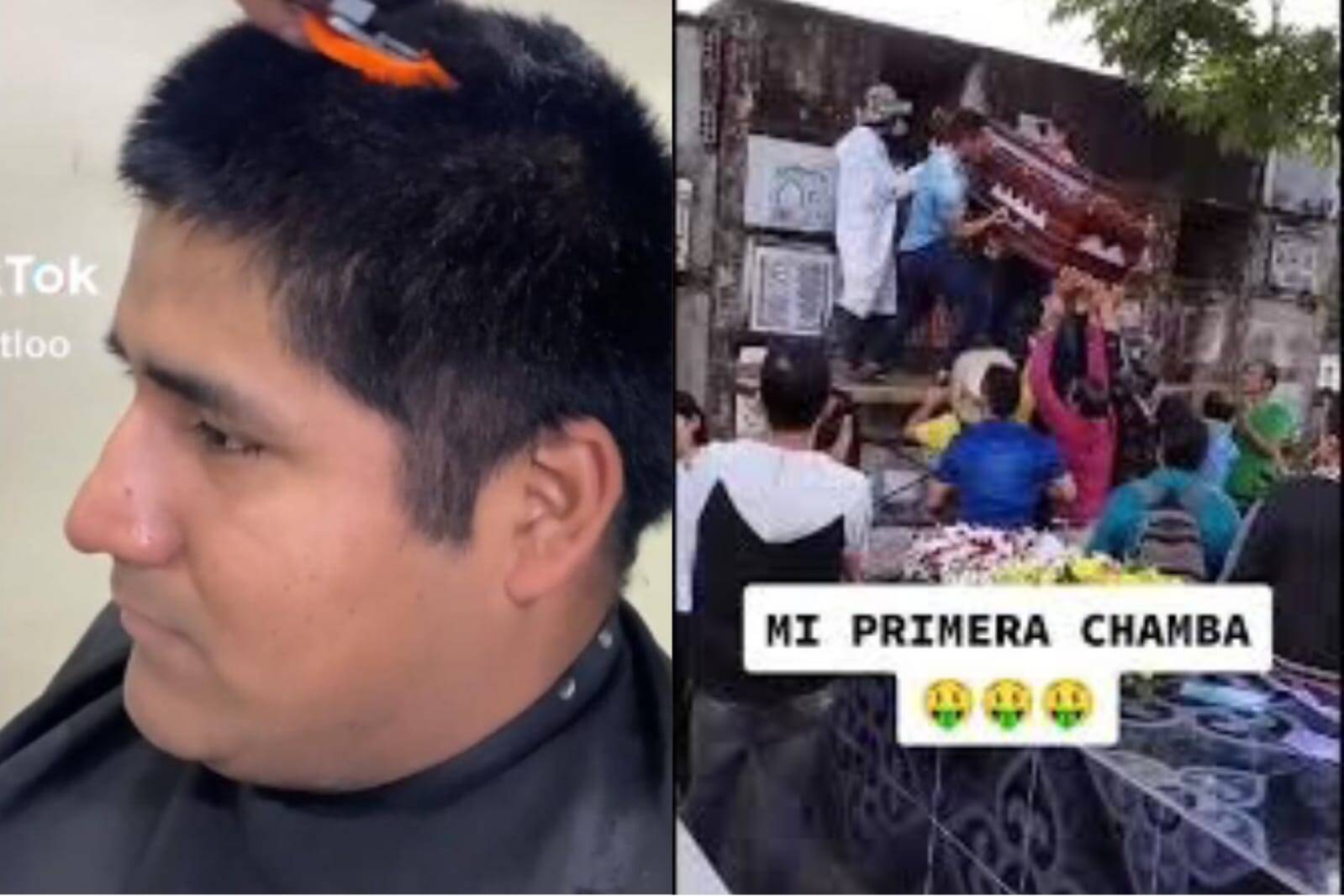 'Mi primera chamba': Este es el origen de la nueva tendencia viral en ...
