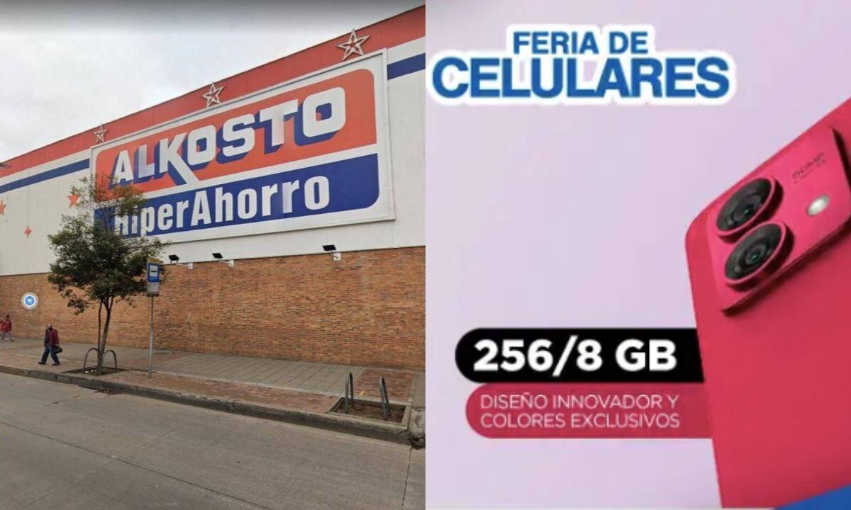 Alkosto lanza nueva oferta en celulares de alta gama, bajaron hasta un ...