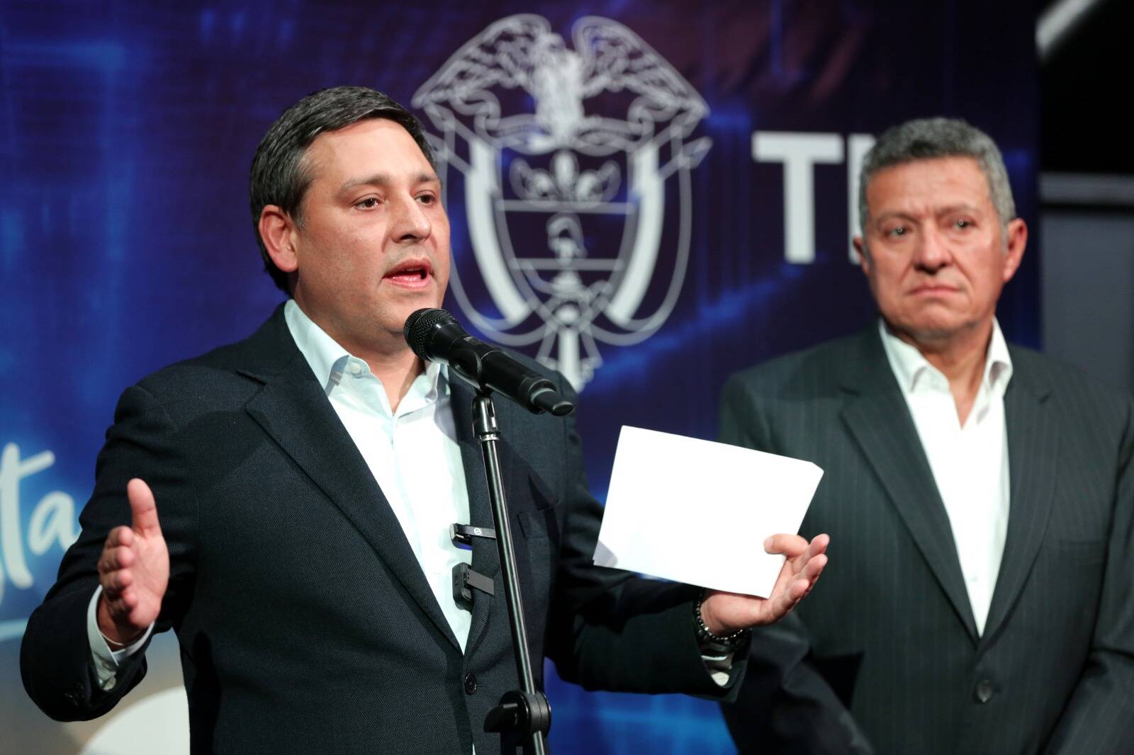 Mauricio Lizcano anuncia que será candidato a la Presidencia de ...