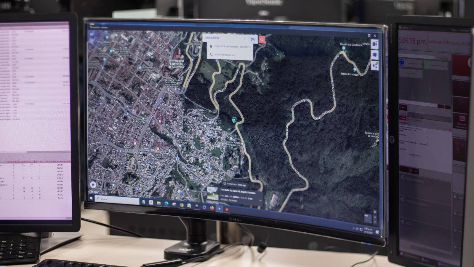 Línea de Emergencia 123 en Bogotá estrena nuevas funciones: incluyen ...