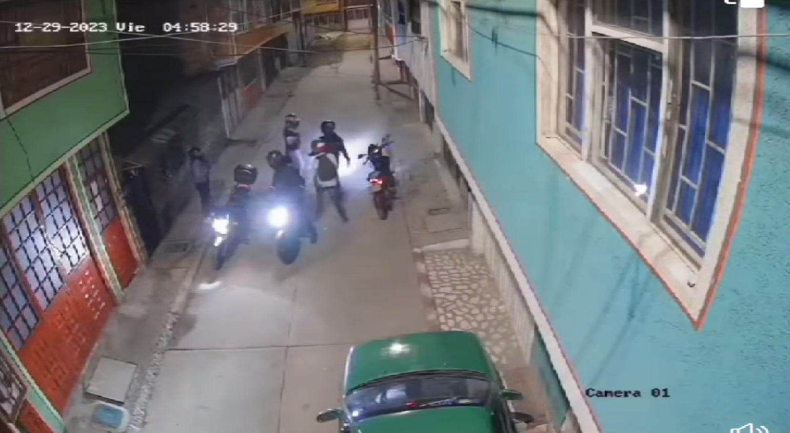 Robos y atracos en el barrio Boitá: residentes piden más Policía