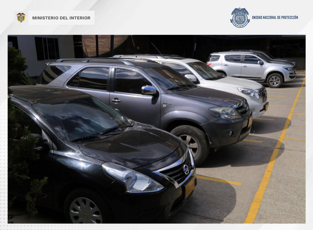 La Unidad Nacional de Protección advirtió a su personal que no puede ...