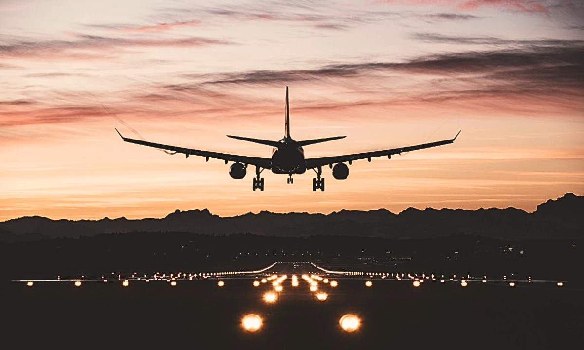 Fuselaje de avión: ¿qué es, cuántas clases existen y cuál es su función?