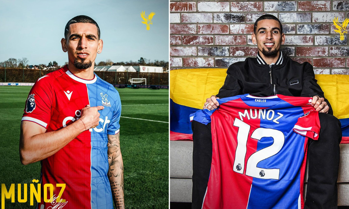 Video | Daniel Muñoz definió su futuro: tres años más de contrato con ...
