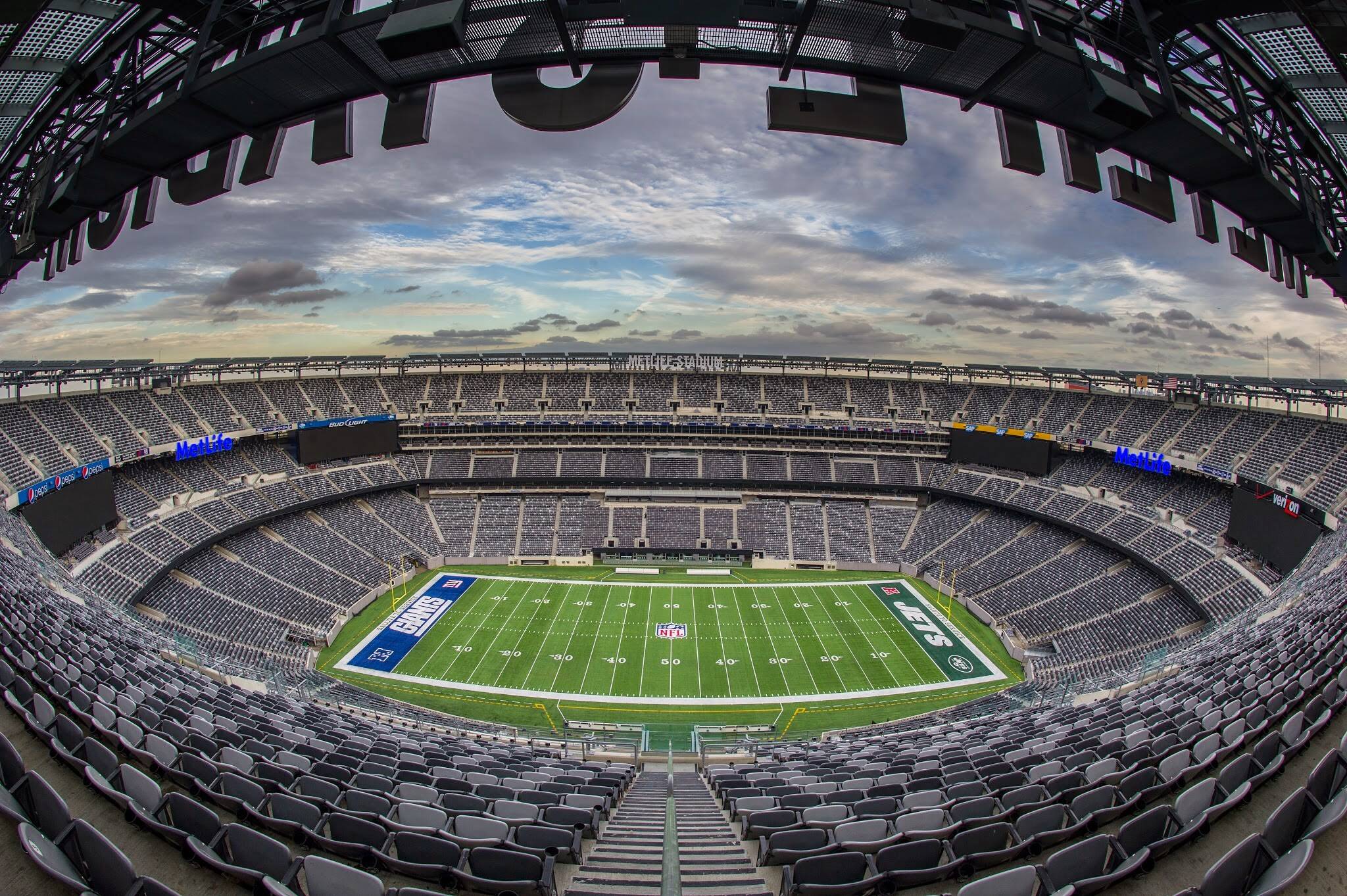 MetLife Stadium en fotos: la cuna del mundial 2026 en Nueva York/Nueva ...