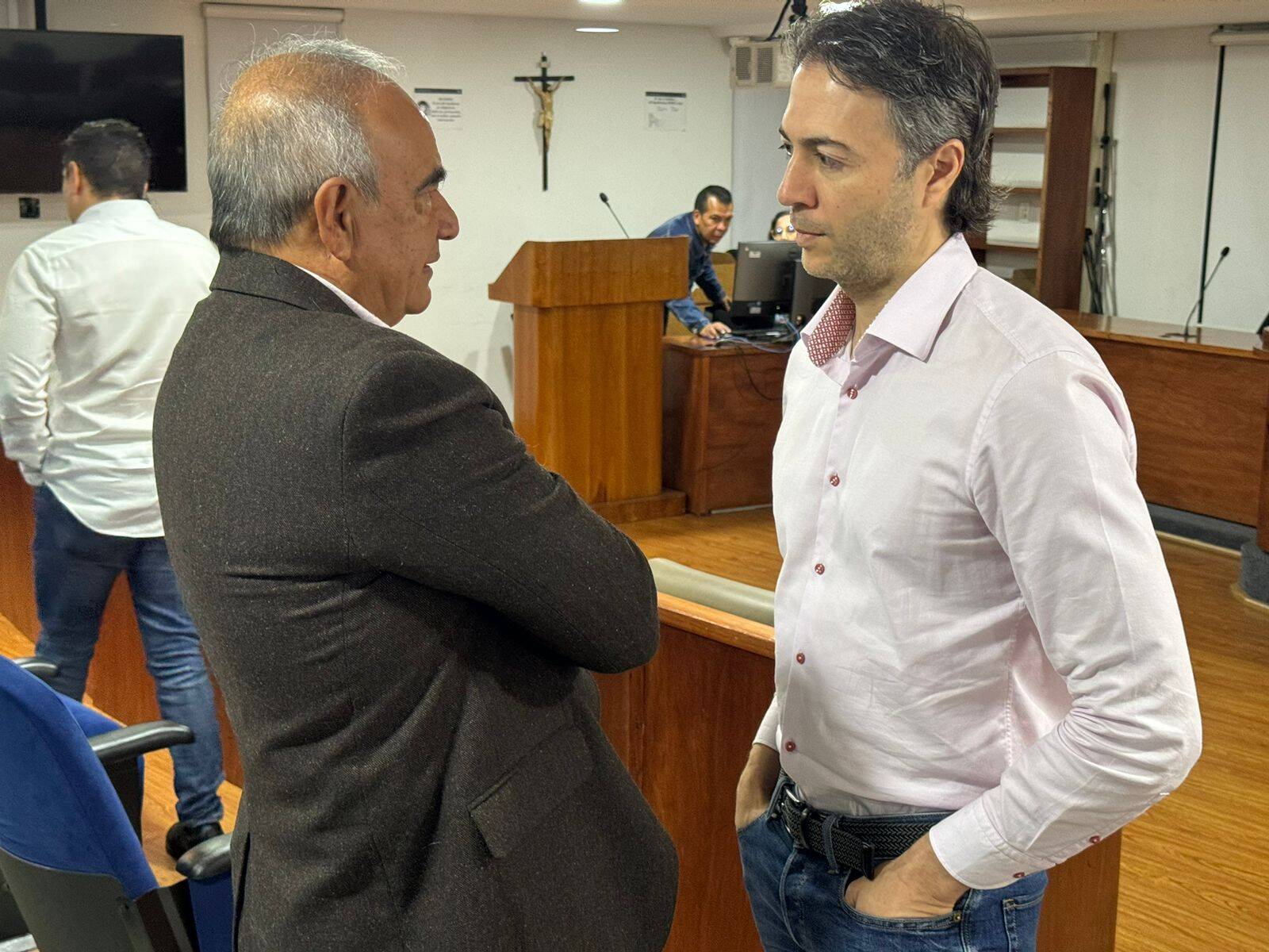 Exalcalde Daniel Quintero no acepta cargos por presunta participación ...