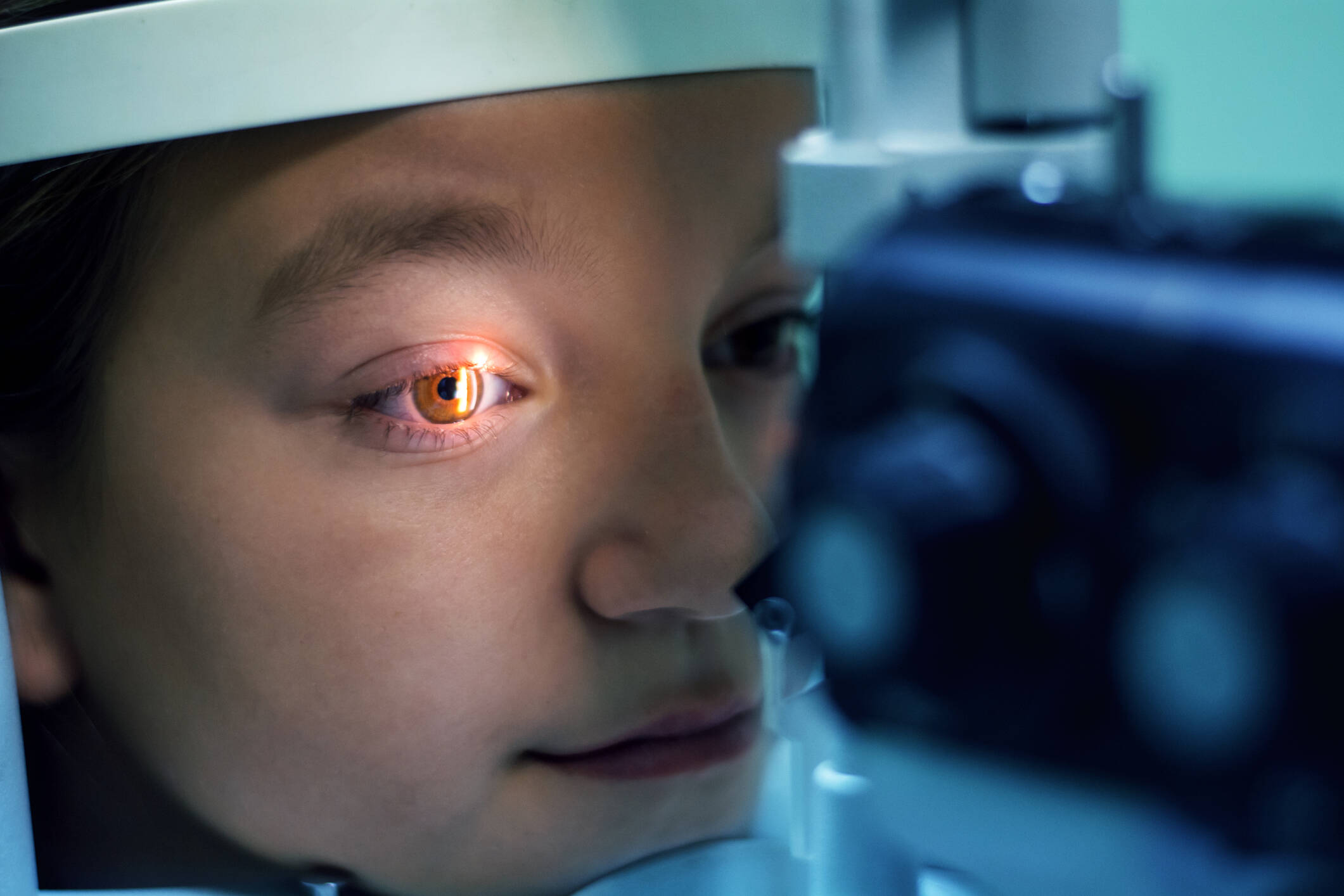 La visión humana tiene un límite: más allá del 4K, el ojo no distingue ...
