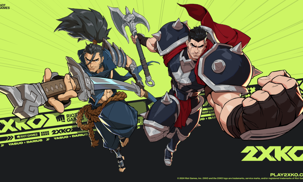 Riot Games presenta oficialmente 2XKO, su nuevo juego de peleas por ...