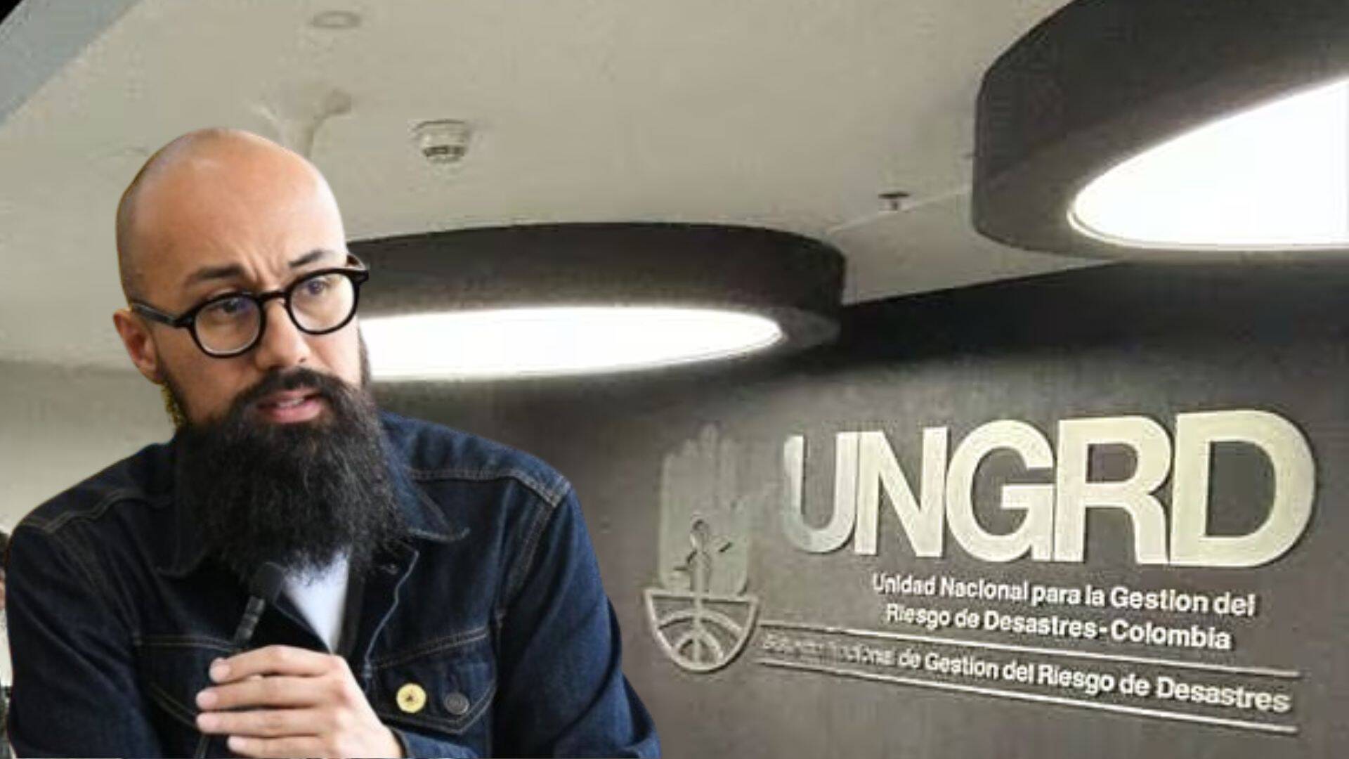 La preocupante afirmación del director de la UNGRD sobre las ...