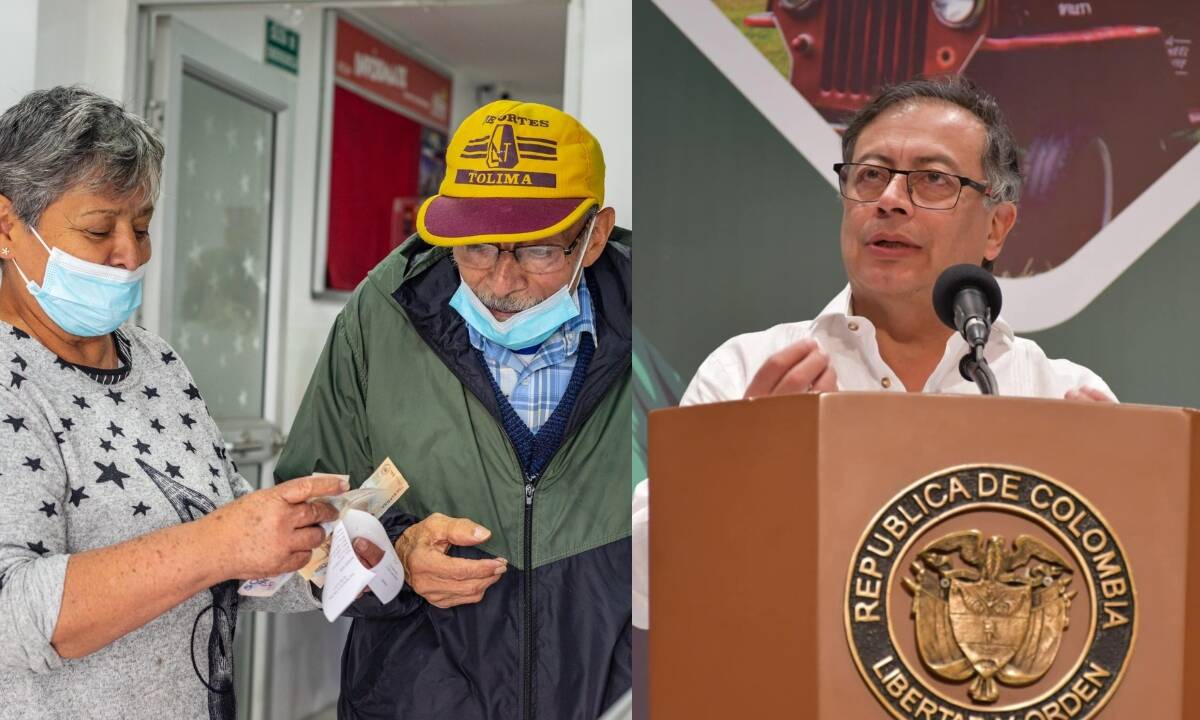 Subsidio que recibiran los adultos mayores de 80 años tras anuncio del ...