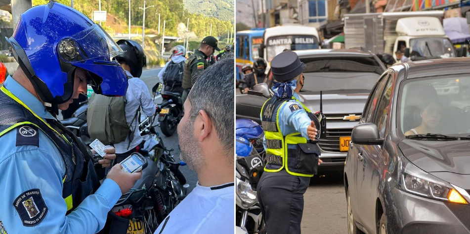 ¡Conduzca con cuidado! Pico y placa en Medellín para el lunes 26 de ...
