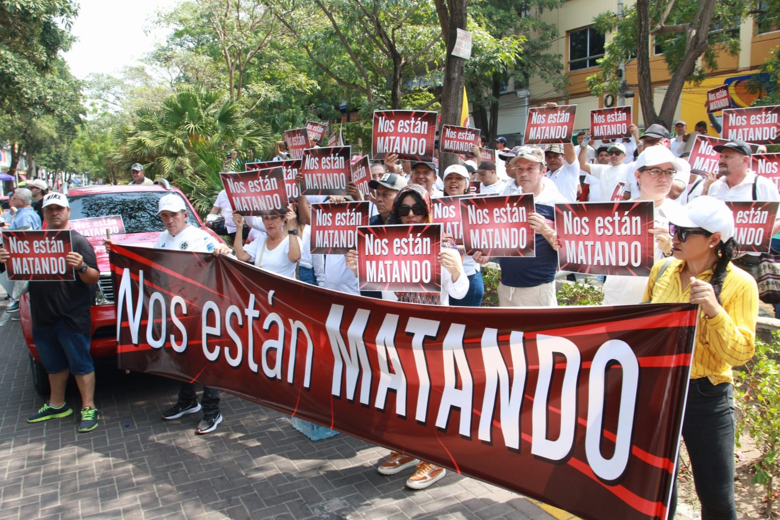 Extorsión en Colombia se triplicó desde el año 2022 y la impunidad ...