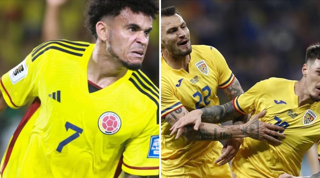 Colombia vs Rumania: ¿Cómo quedará el marcador final, según la ...
