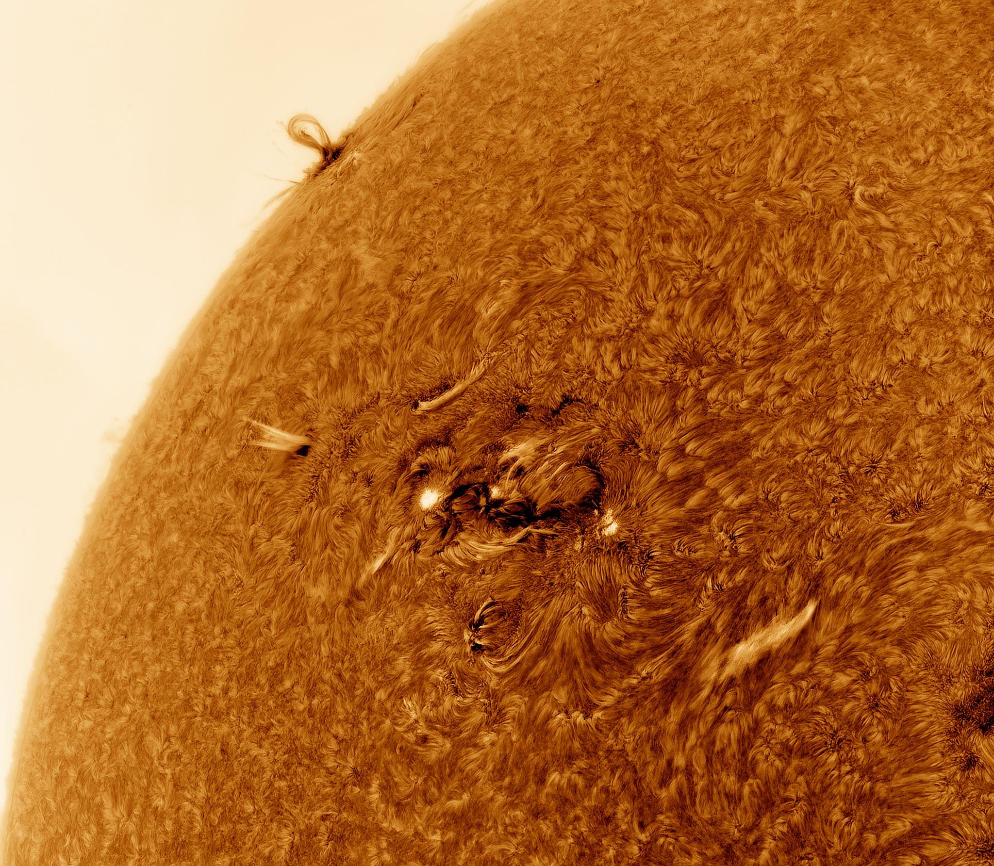 Lo que debe saber sobre las tormentas solares que impactan la Tierra ...
