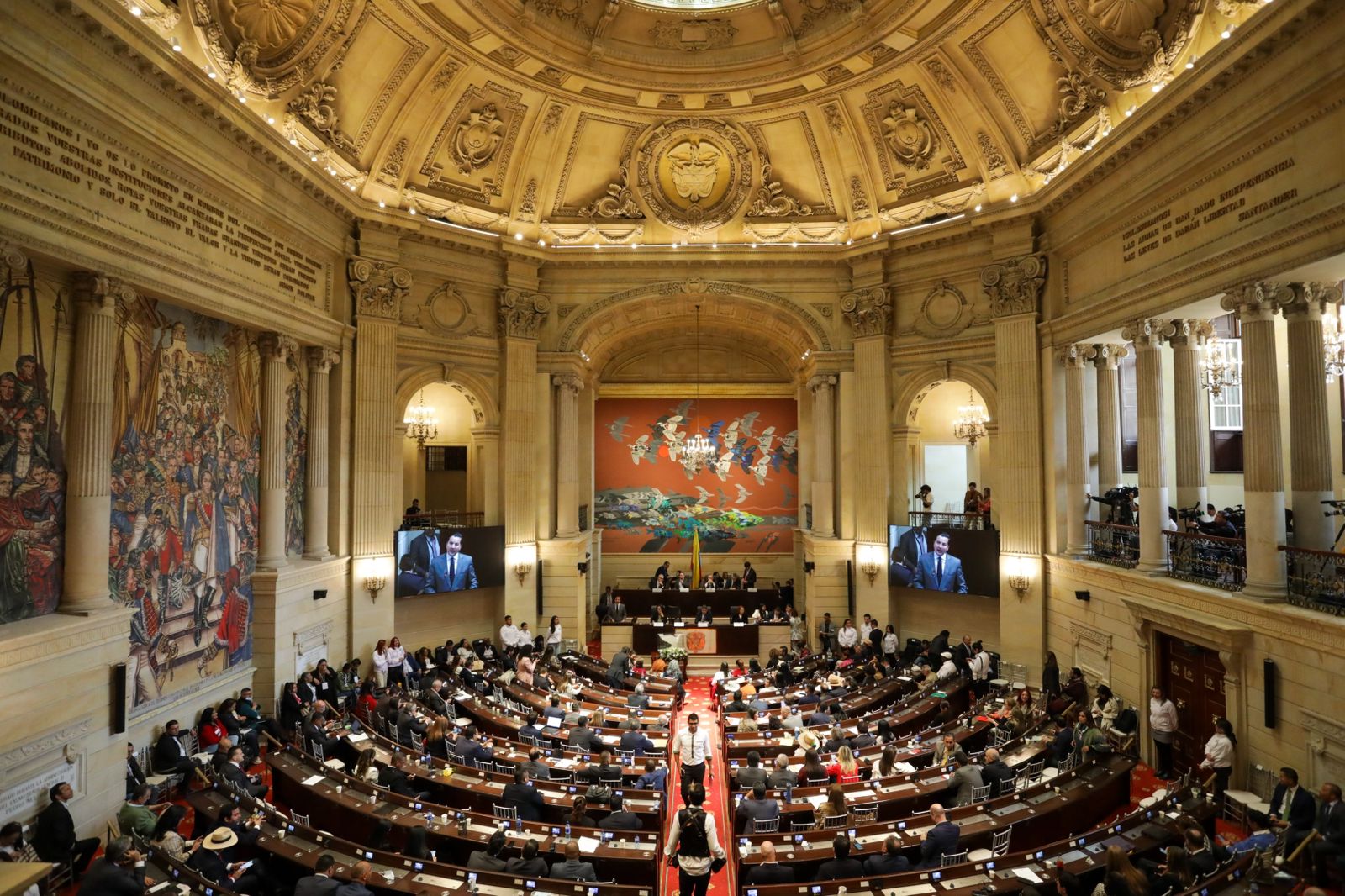 ¿Qué pasaría si prospera una Asamblea Constituyente como la que ...