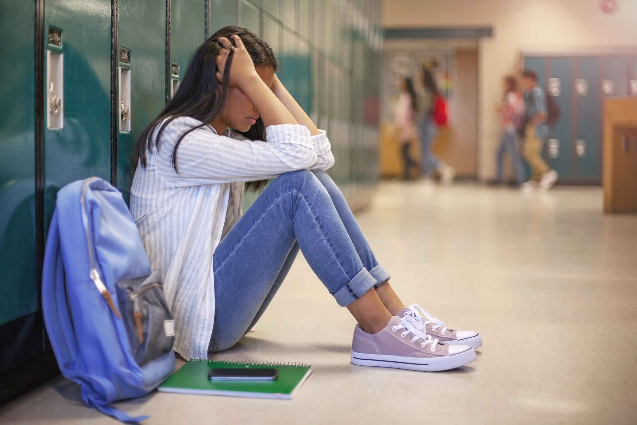 Así puede reportar un caso de bullying o acoso escolar en Colombia