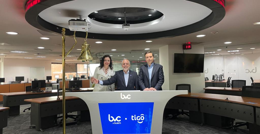 Tigo Colombia colocó bonos de deuda pública por 160.000 millones de pesos