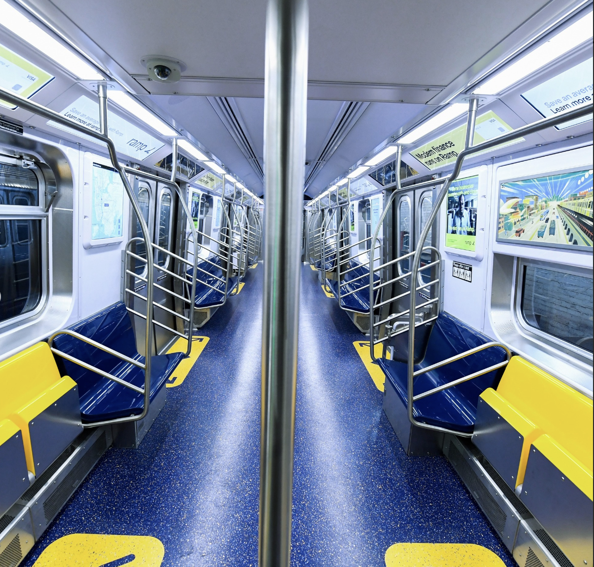 So kommen Sie mit der U-Bahn in New York zurecht: So funktioniert das ...