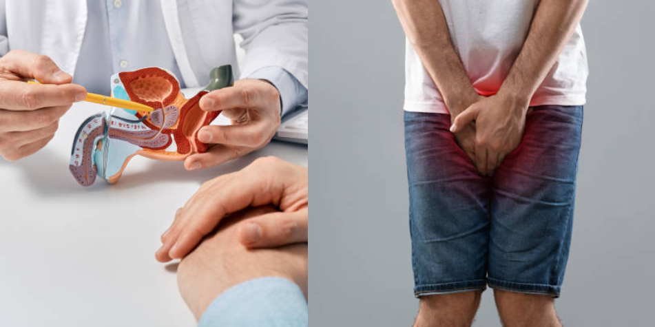 Los cinco síntomas del cáncer de próstata que suelen pasar ...