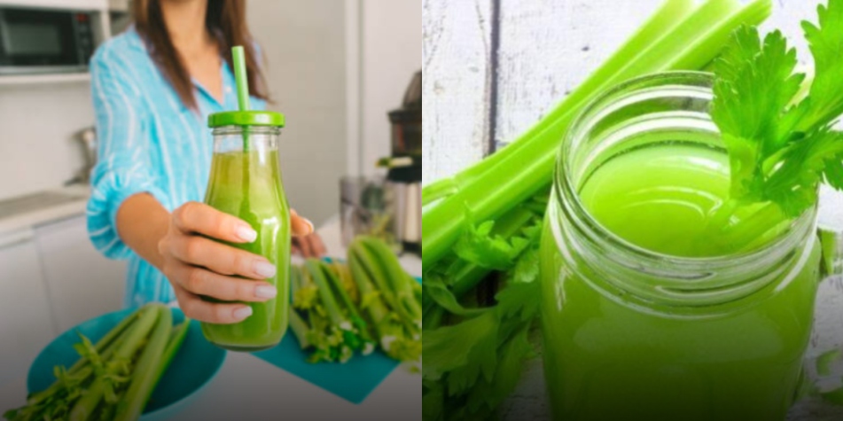Agua de apio: estas son las propiedades, beneficios y efecto en los ...