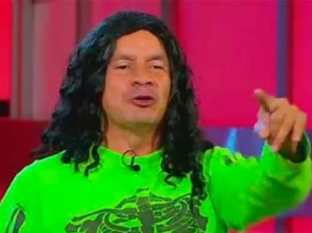 El humorista colombiano 'Alerta' fue víctima de un presunto intento de ...
