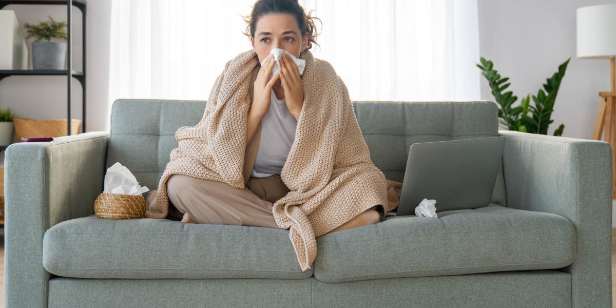 Influenza B: qué es, cuáles son sus síntomas tempranos y cómo tratar ...