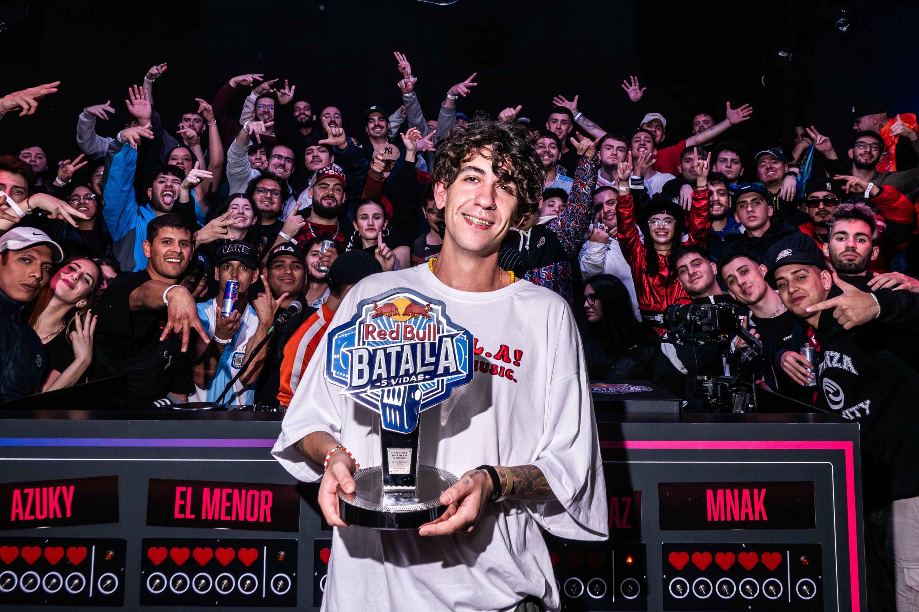 Él es Jesse Pungaz, la última joya del freestyle argentino que ganó ...