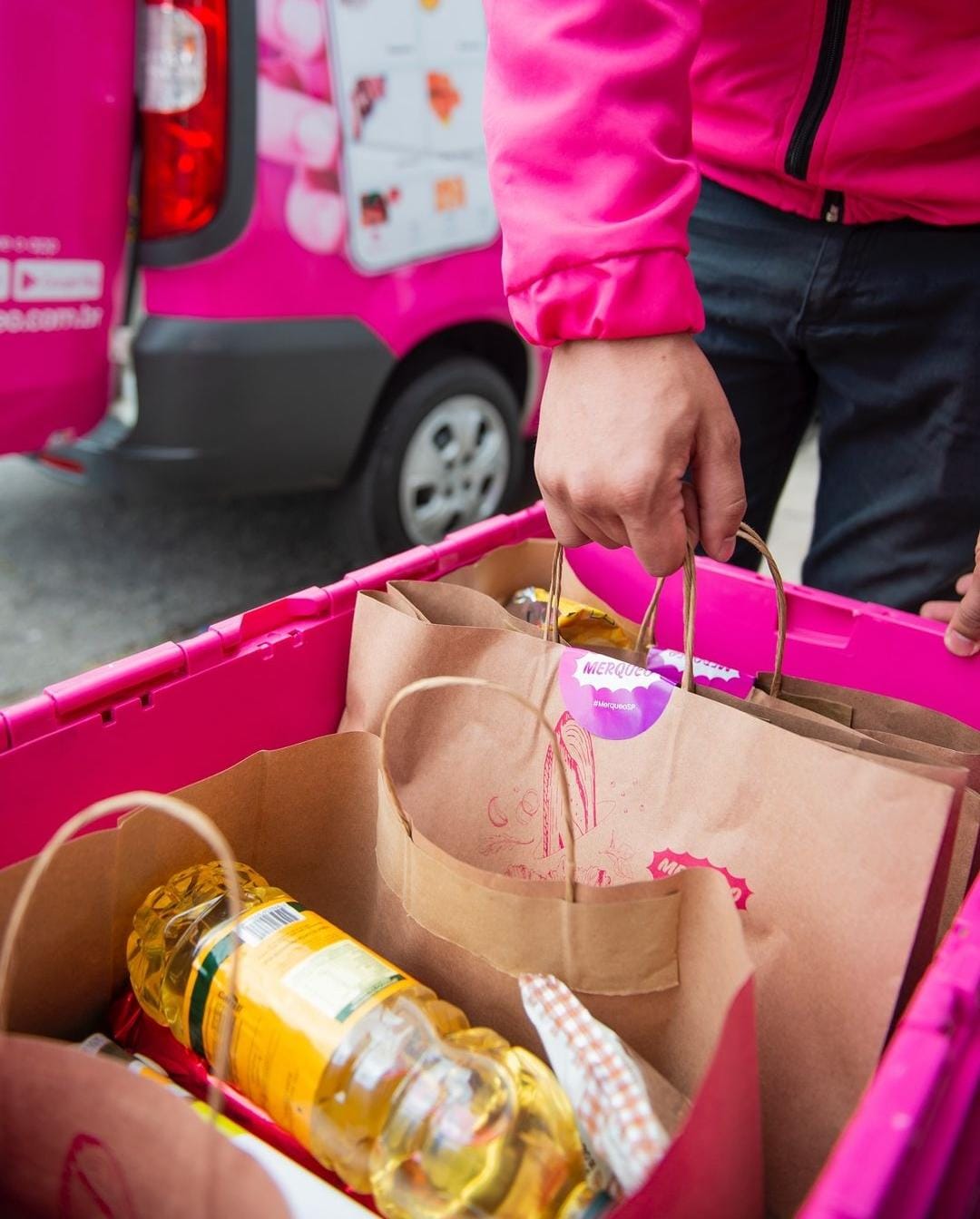 Merqueo cierra operaciones en Colombia: así quedó su sede en Chapinero ...