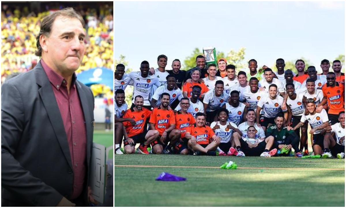 Perú vs. Colombia: confirmada la alineación titular de Néstor Lorenzo ...