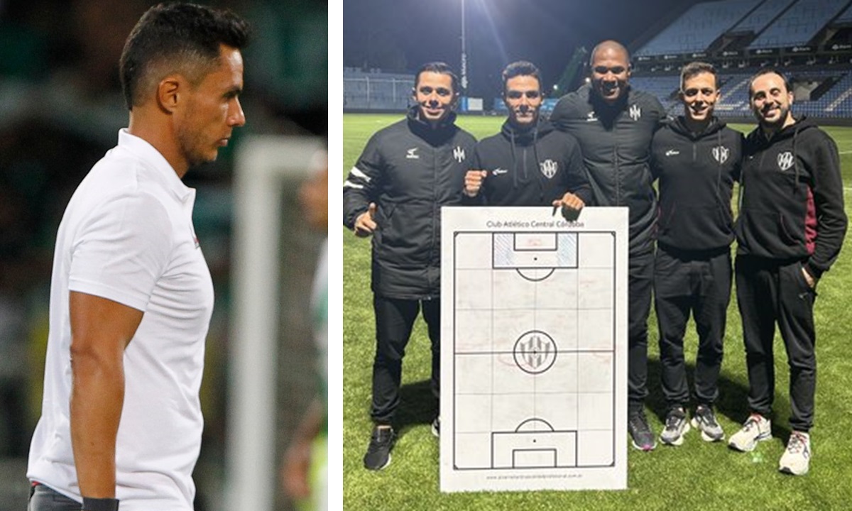 Se acabó la aventura de Lucas González en el fútbol argentino: fue ...