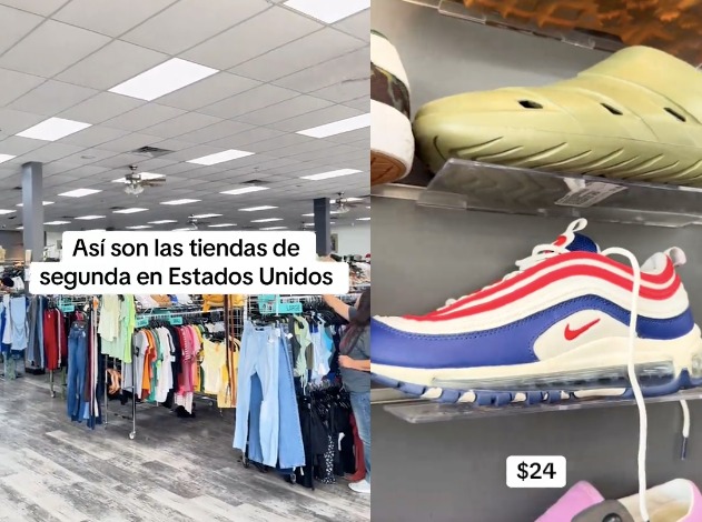 Mostró precios de una tienda de rebajas en EE. UU. y generó debate ...