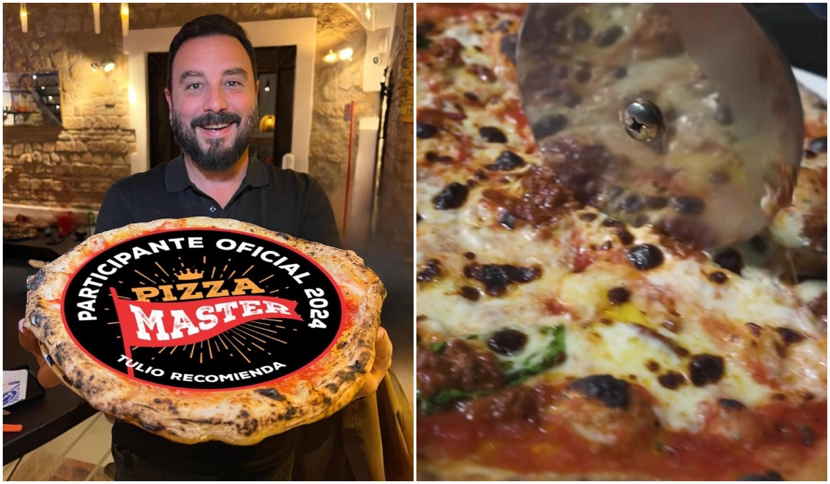 Pizza Master 2024: Programación, horarios, precios