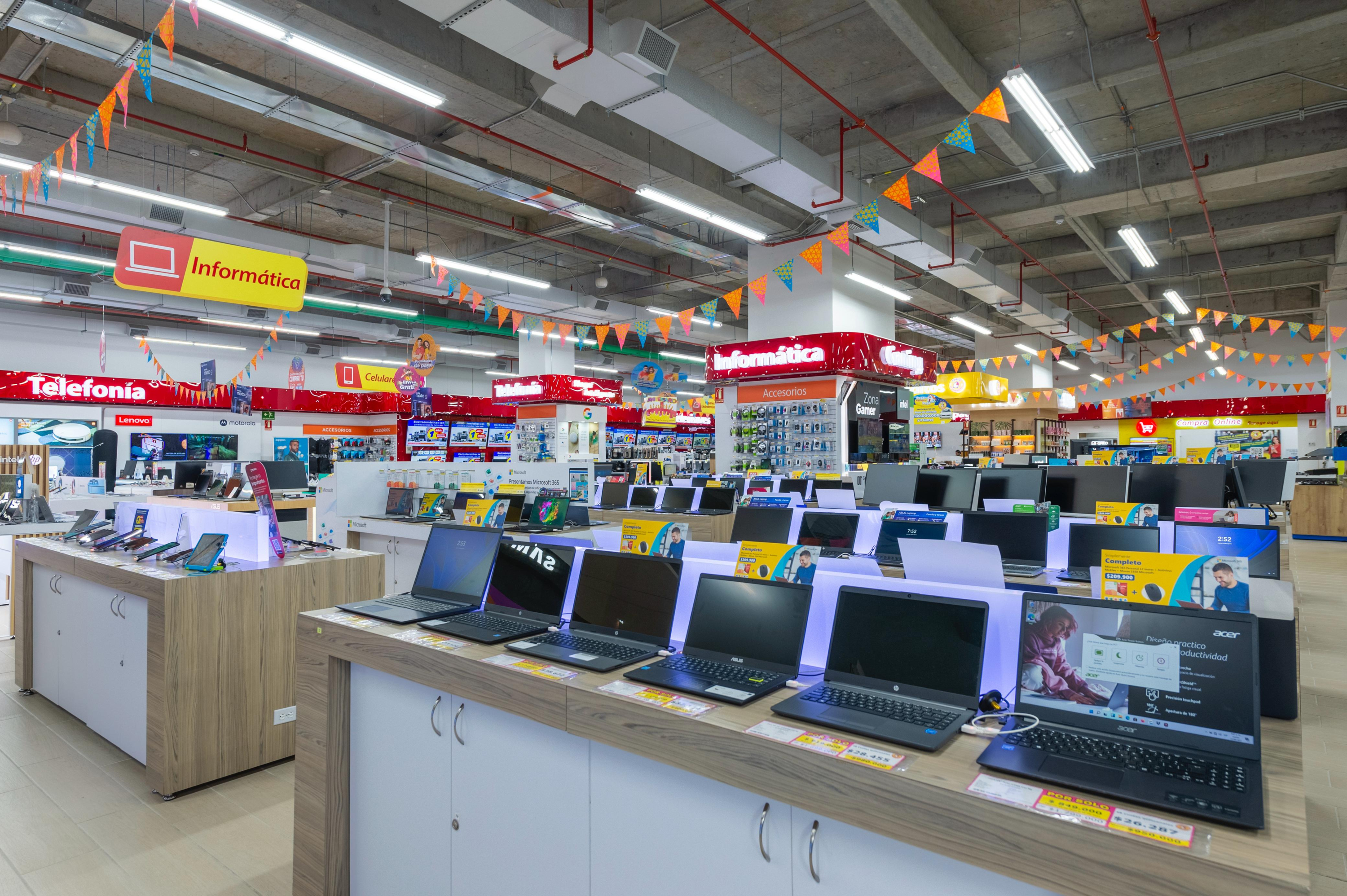 Alkosto abrirá nueva tienda en Mosquera con más de 7.000 m² y ofertas ...