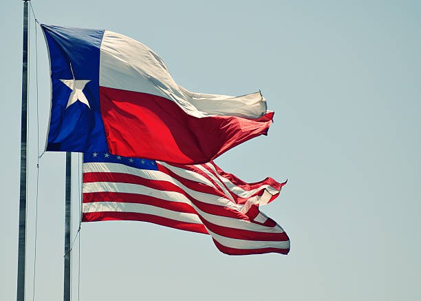 ¿Por qué la bandera de Texas se parece a la de Chile? El verdadero motivo