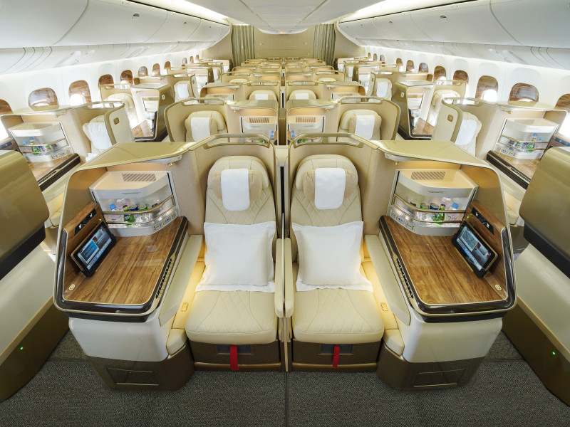 La aerolínea Emirates anuncia la fecha de llegada a Bogotá de los ...